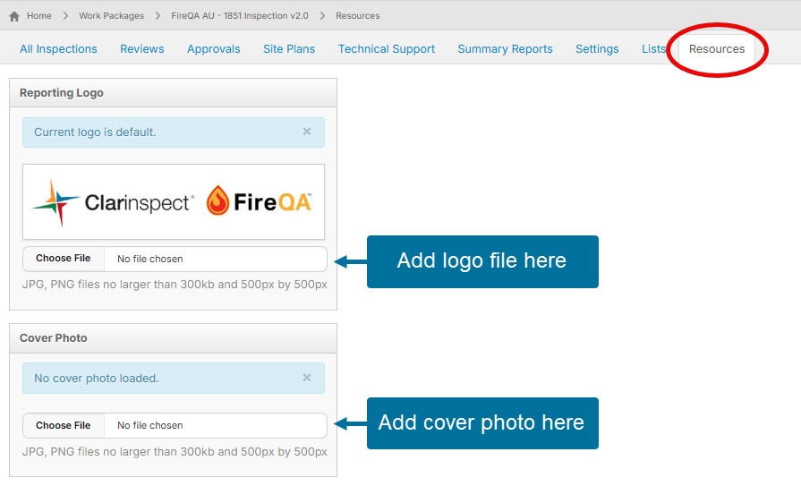 How to Optimise your Cover Page